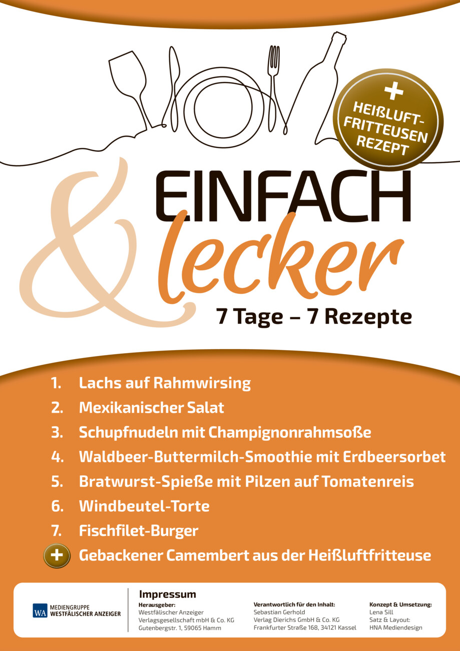Westfälischer Anzeiger Hamm vom Dienstag, 23.06.2026 | Westfälischer ...